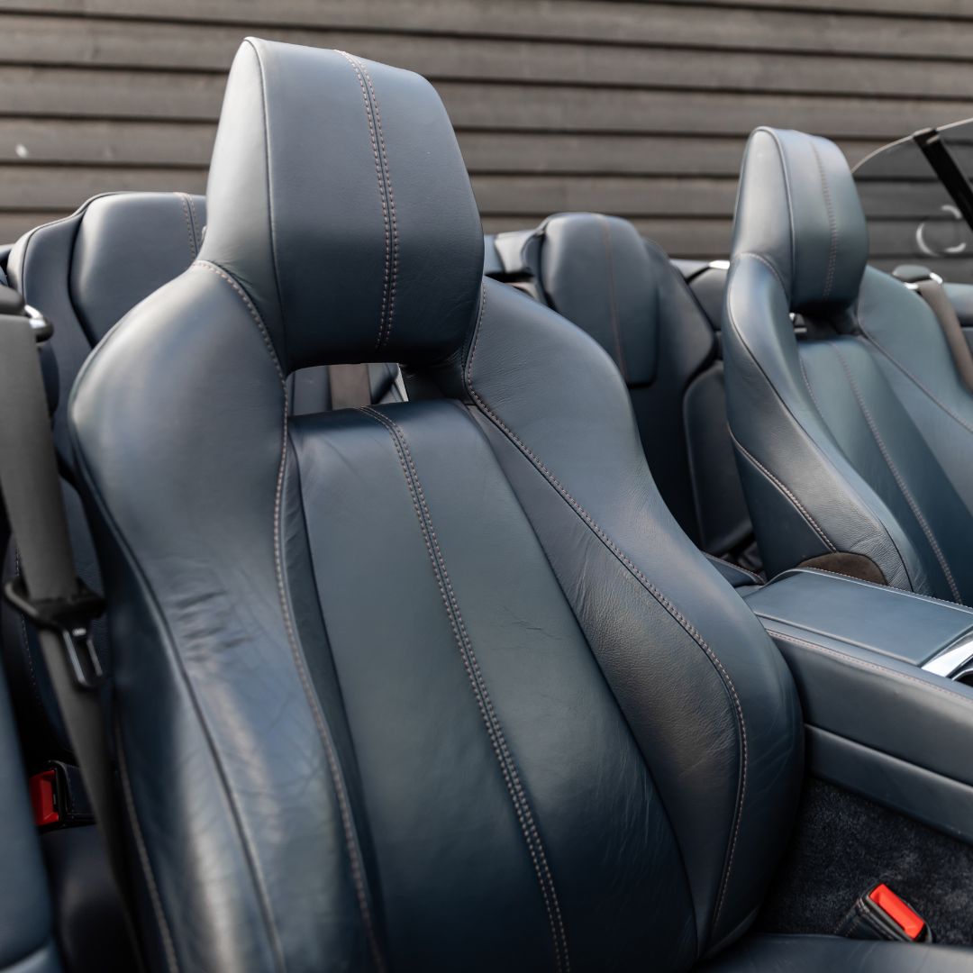 DB9 Lumbar Support Kit | Aston Martin