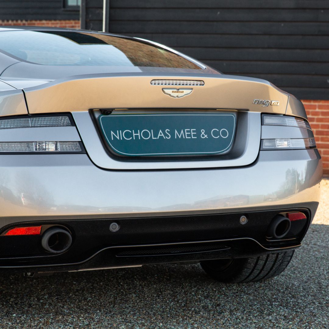 Later DB9 Body Parts