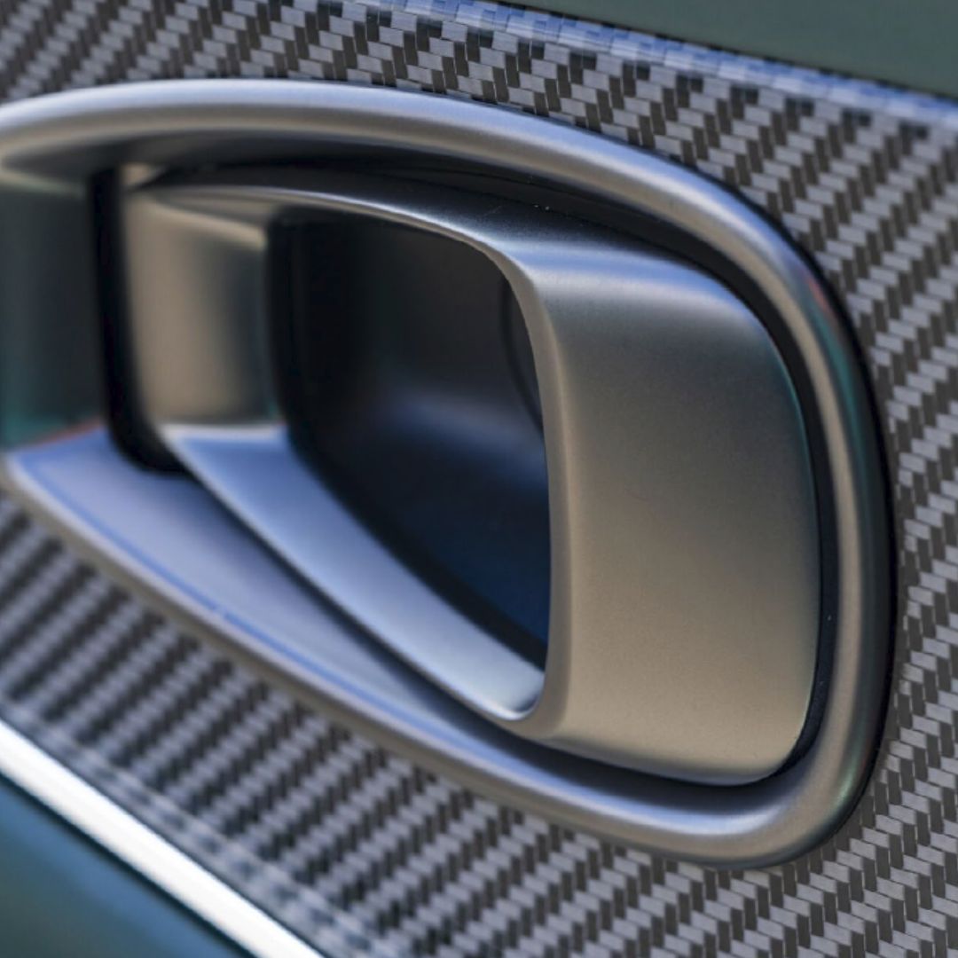 DBX Soft-Close Doors Kit | Aston Martin