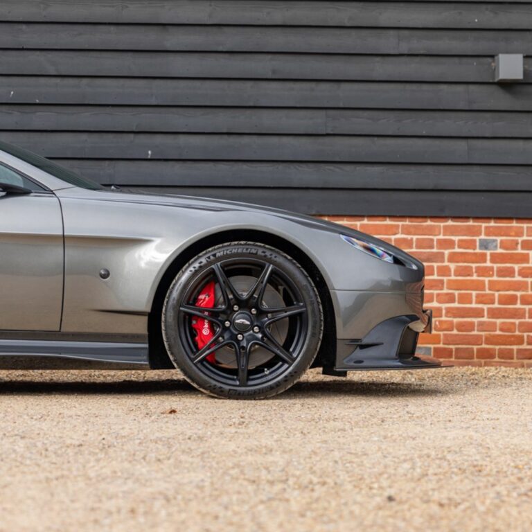 GT8 Vantage Right Side Front Wheel Arch Liner