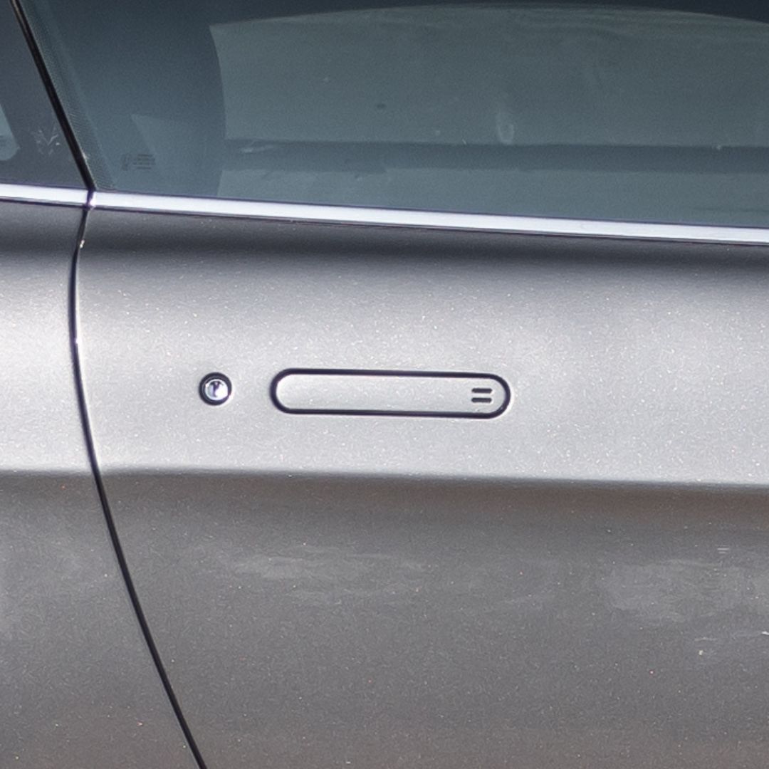 V8 Vantage Locks and Handles