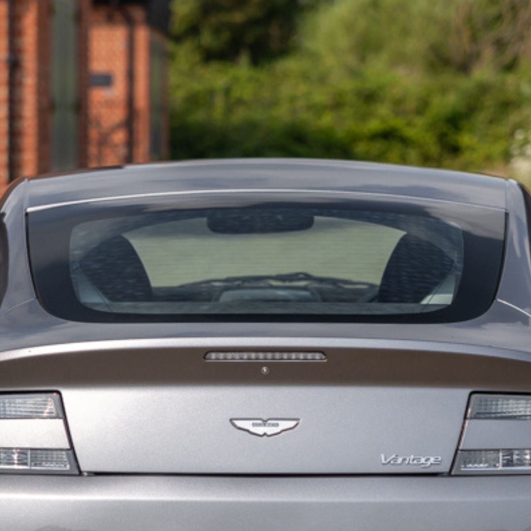 V8 Vantage Body Parts