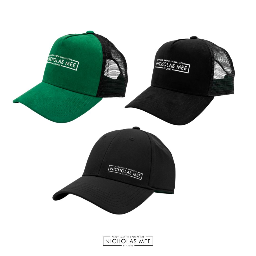 Nicholas Mee Merchandise | Baseball Caps