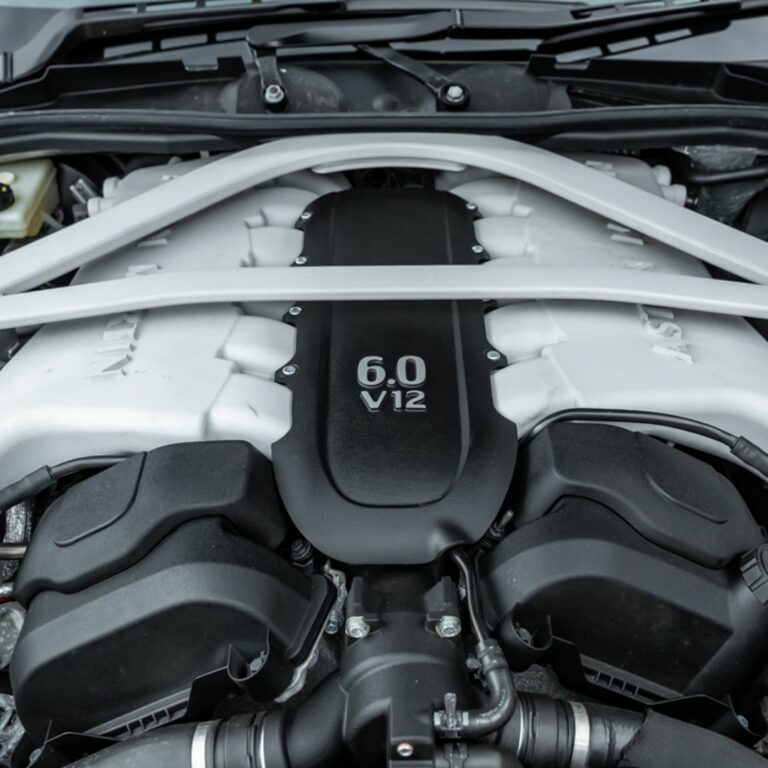 V12 Zagato Edge Protector - Aston Store