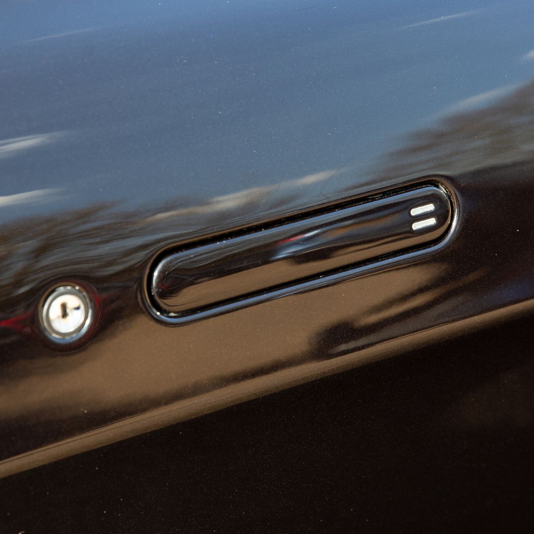 Vantage Door Striker Assembly