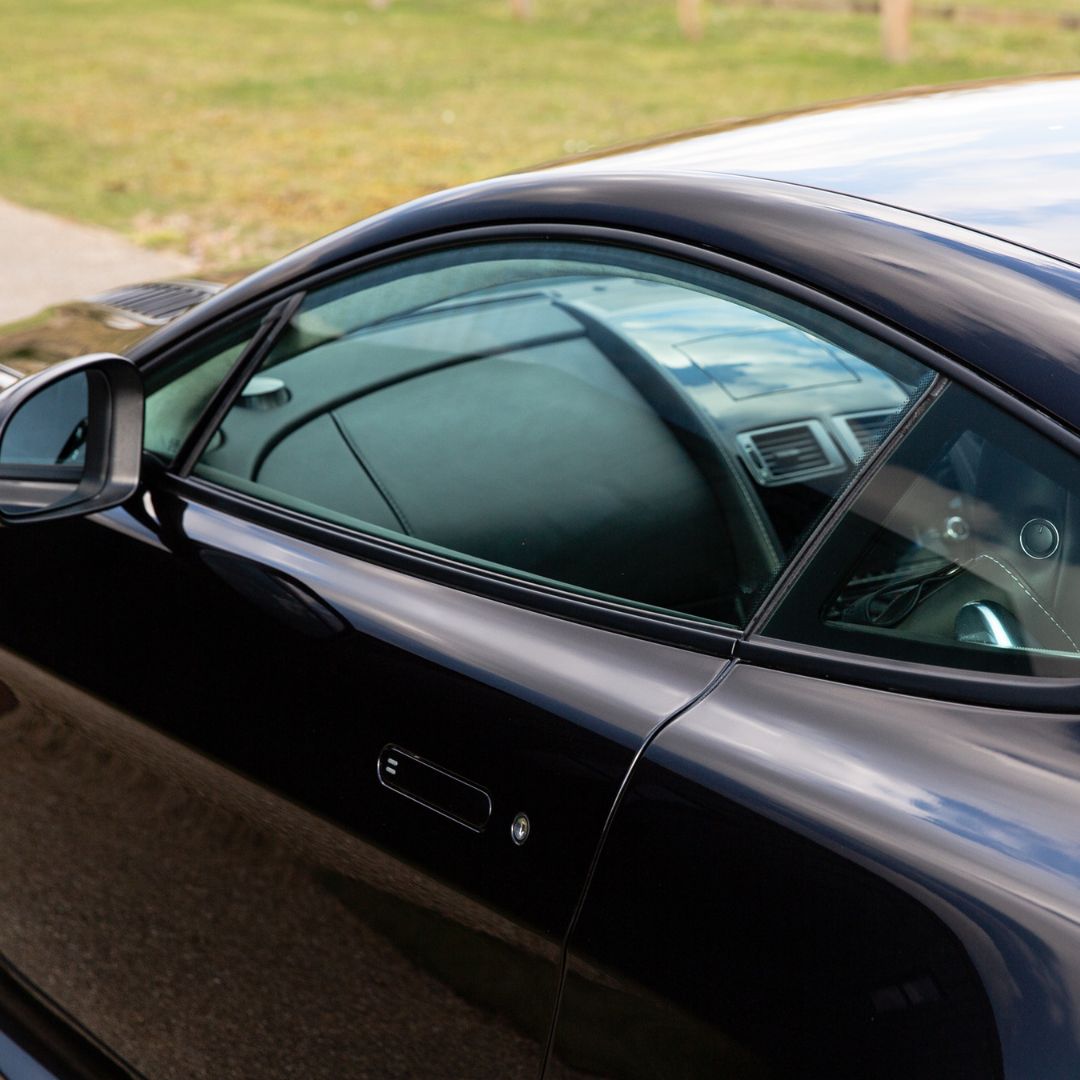 V12 Vantage Windows - Aston Store