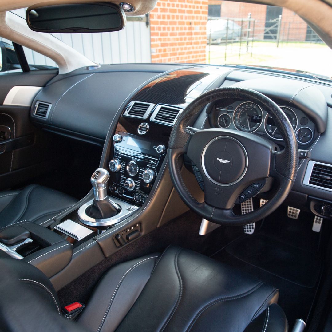 V12 Vantage Interior Trim - Aston Store