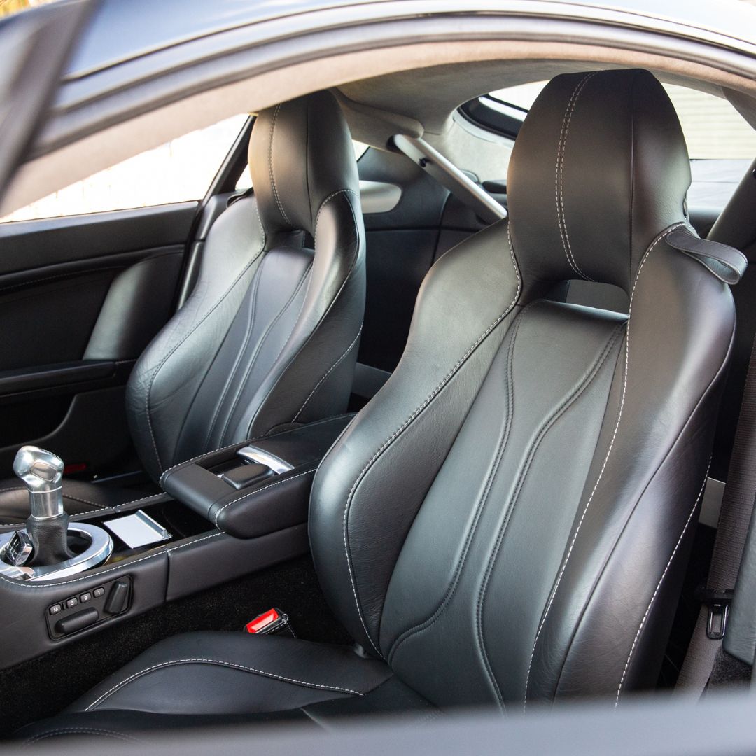 V12 Vantage Seats - Aston Store
