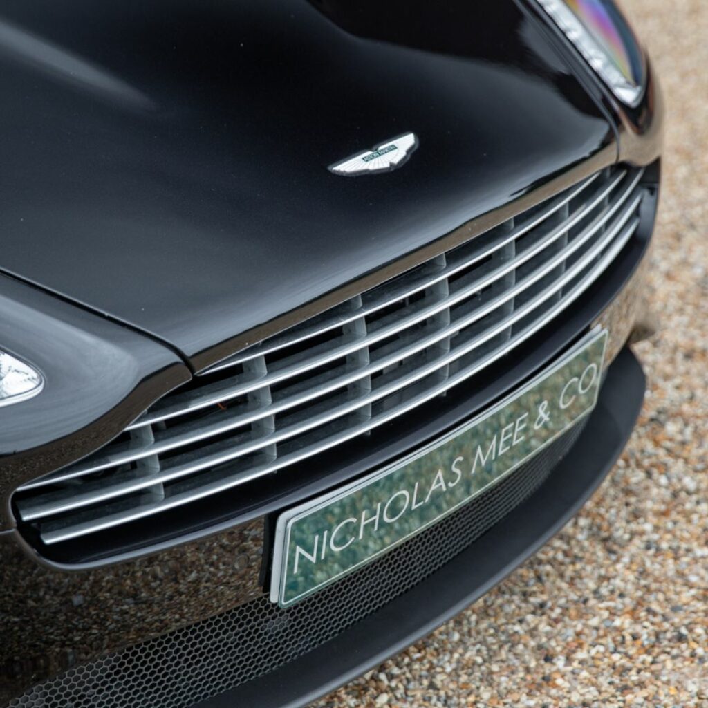 V12 Virage USA Front Bumper Cover Assembly - Aston Store