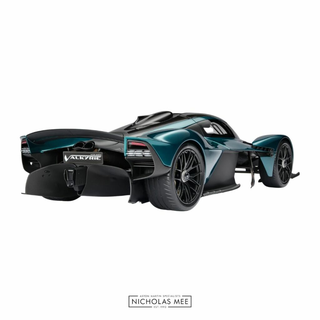 Aston Martin Valkyrie 1:8 Limited Edition Scale Model