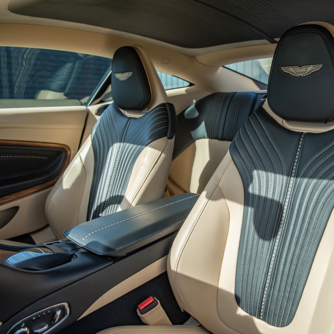 DB11 Centre Console Touchpad Module