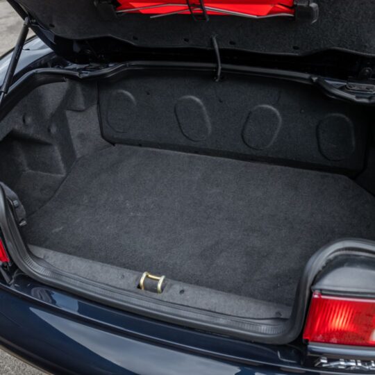 DB7 Vantage Boot Fusebox