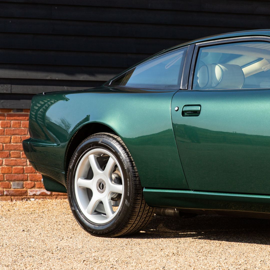 V8 Coupe Left Side Rear Wheel Arch Insulation Sheet